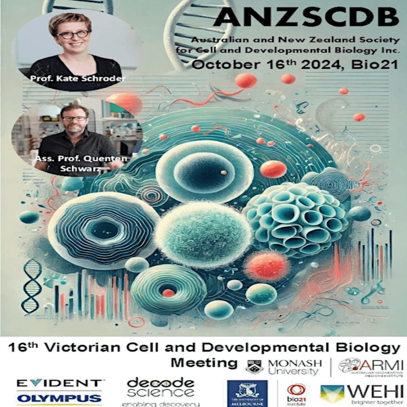 ANZSCDB Victorian Cell and Developmental Biology Meeting - Labcritics