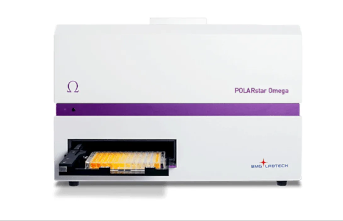 POLARstar Omega Microplate Reader Improves Lab Efficiency : Saves Lab ...